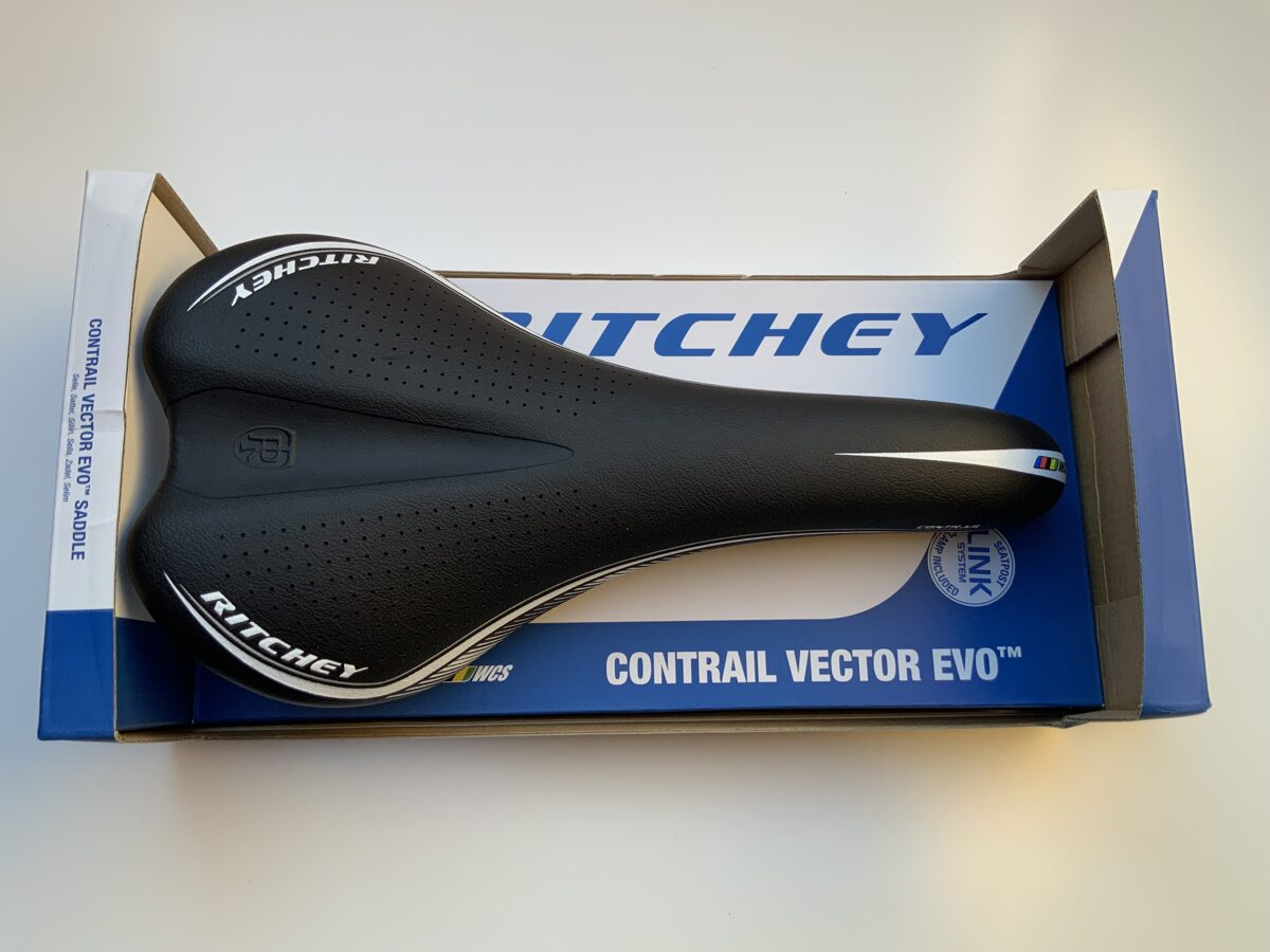 Ritchey WCS Contrail online Vector Evo saddle